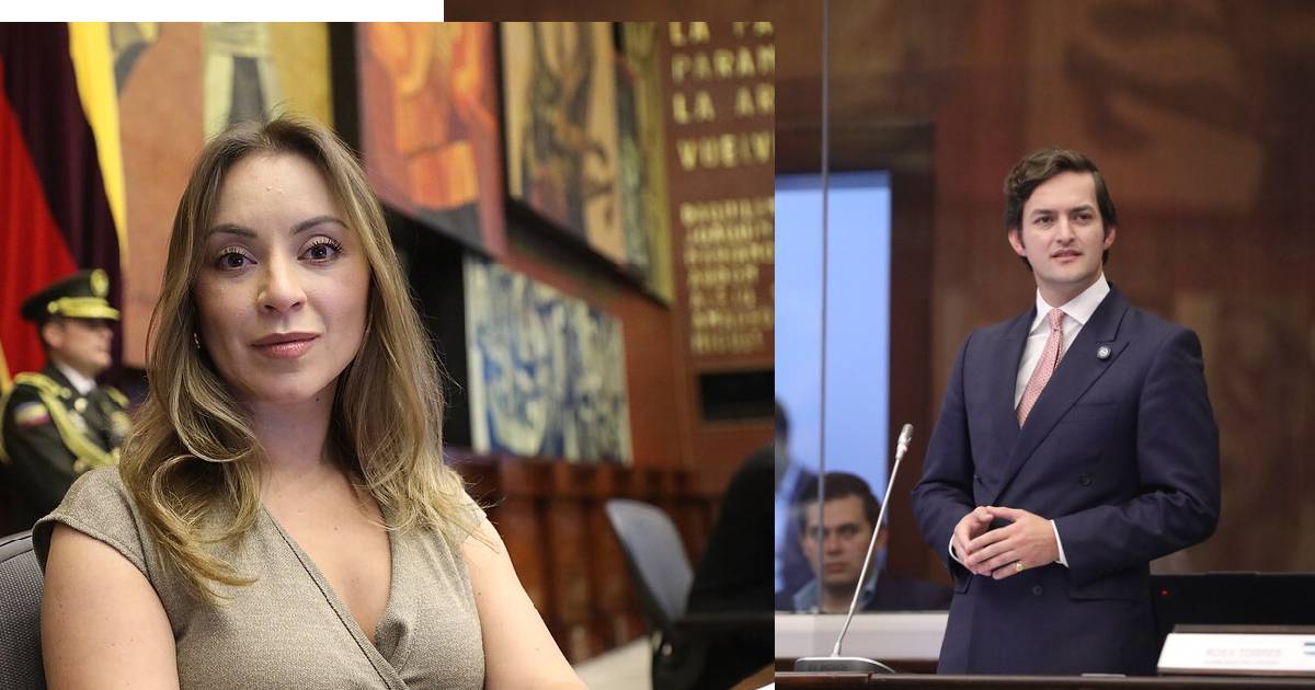 Asamblea Nacional a cargo de los asambleístas oficialistas Mishel ...