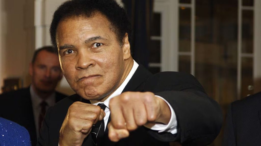 Muhammad Ali: el lado íntimo de su lucha contra el Parkinson y el amor ...