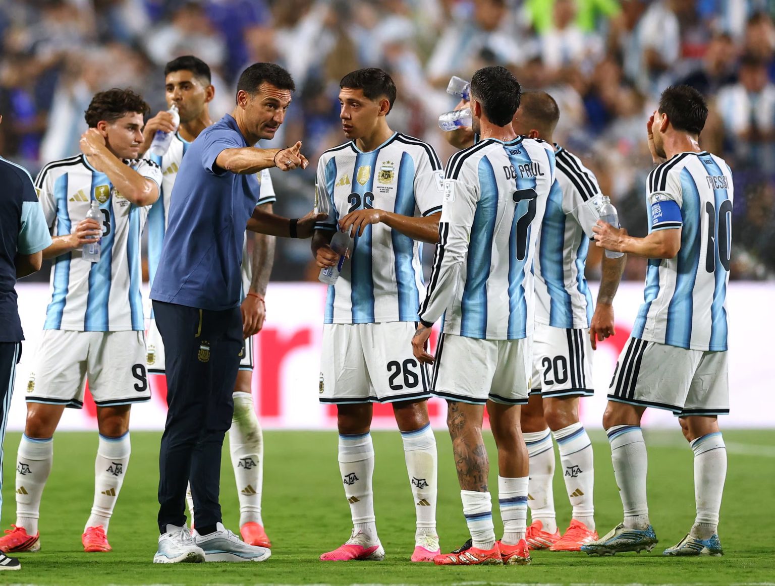 Julián Álvarez, el argentino más cotizado para el Mundial 2026 - KCH FM