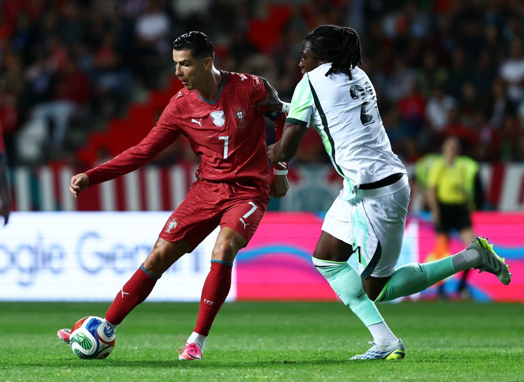 Mundial 2026: prensa lusa critica a CR7 tras victoria ante Nigeria - KCH FM