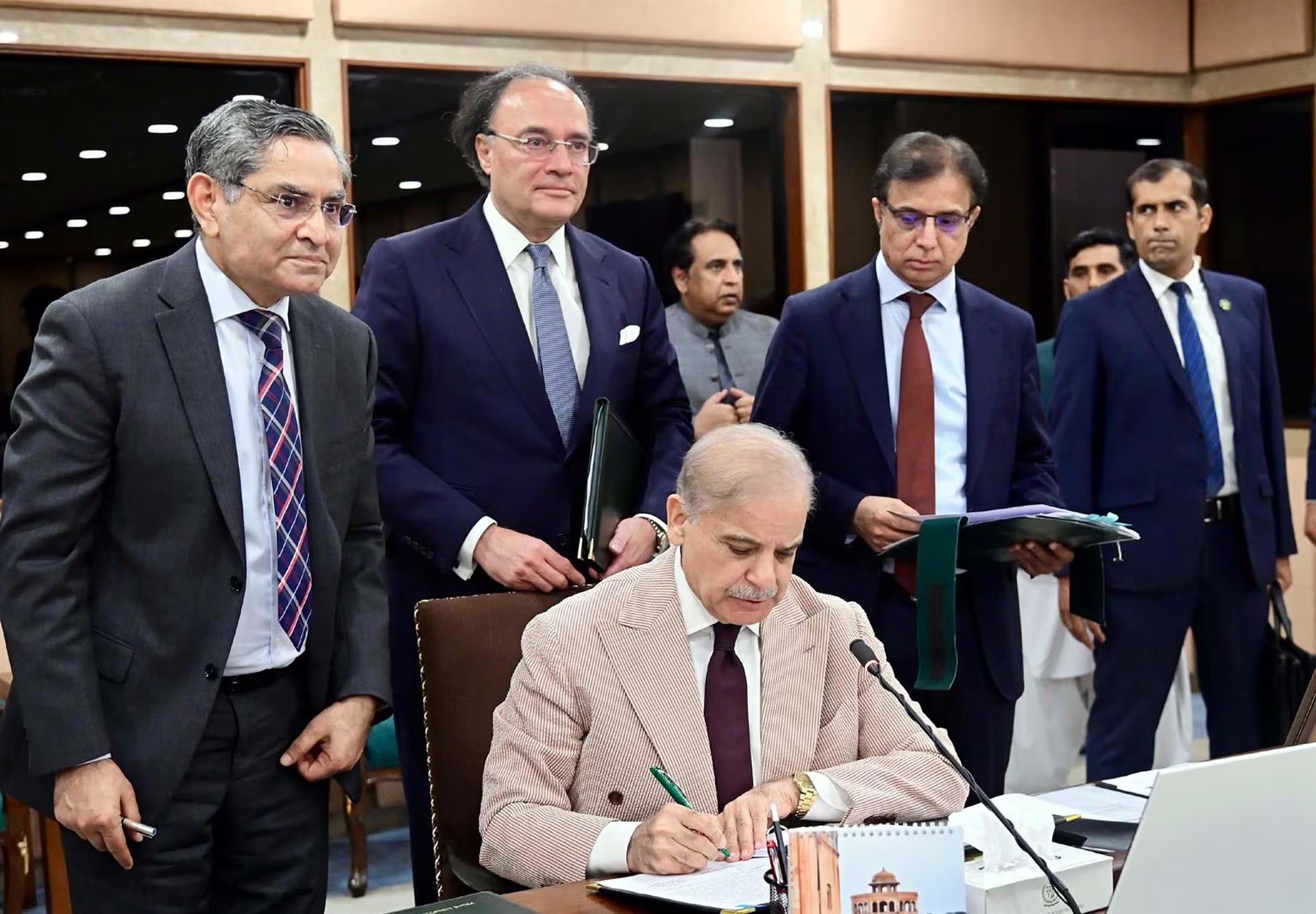 Pakistán será anfitrión de la firma del pacto EE.UU.-Irán en Ginebra ...