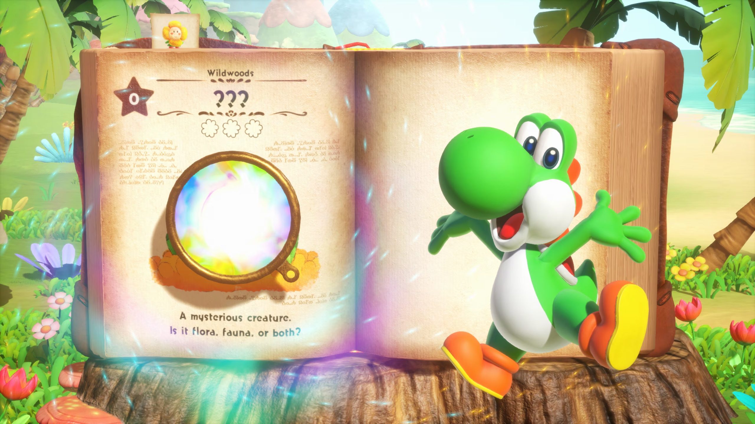 Yoshi and the Mysterious Book: un gran acierto para Switch 2 - KCH FM