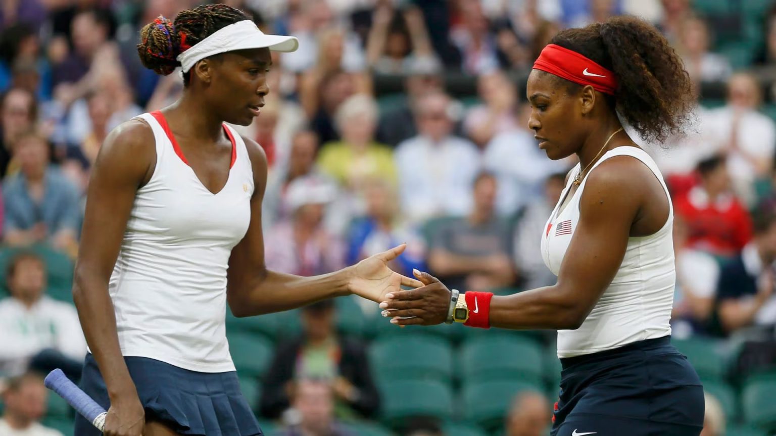 Serena Williams vuelve a Wimbledon por consejo de su hija Olympia ...
