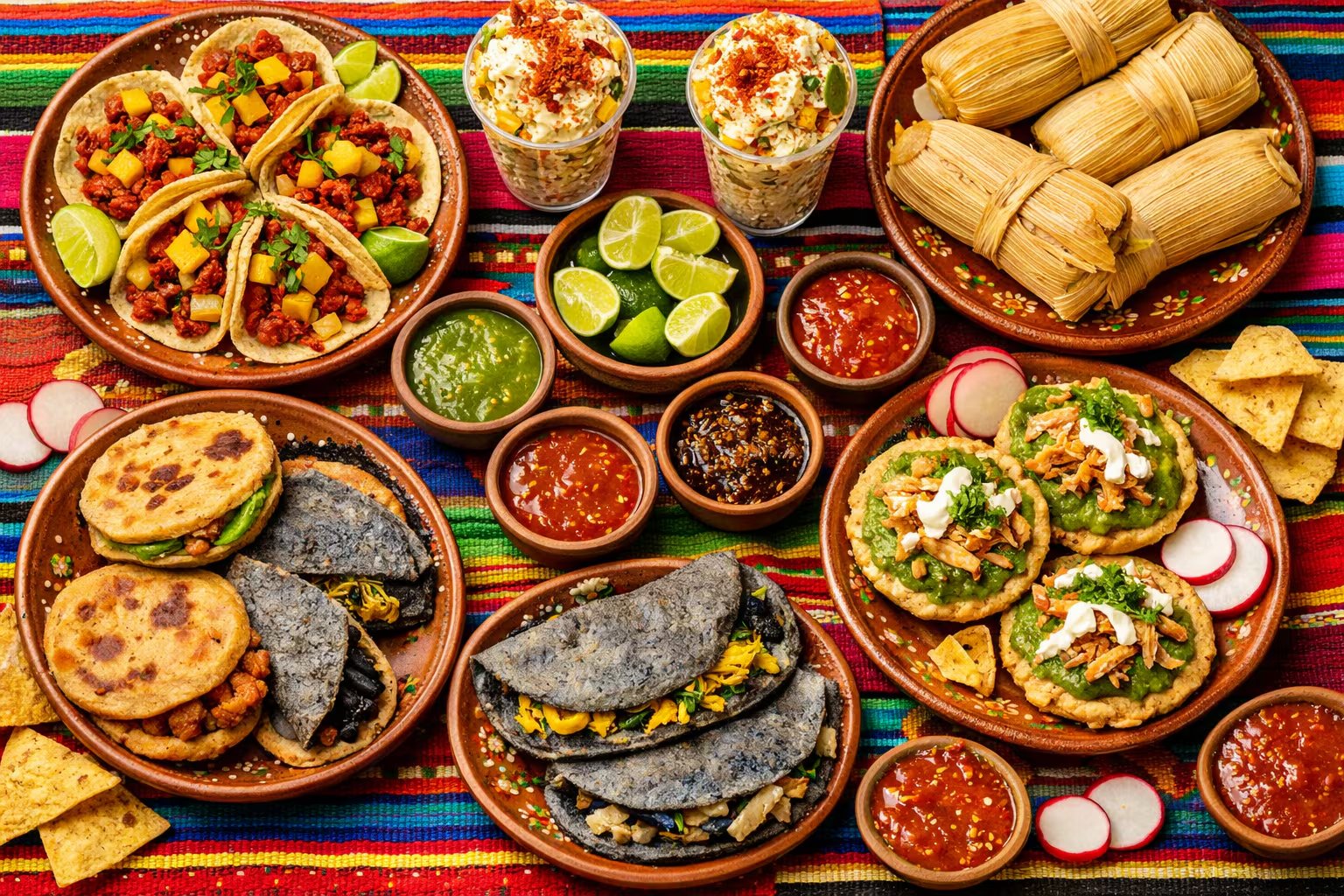 Mundial 2026: tacos, tortas y cabrito, las joyas culinarias de México ...