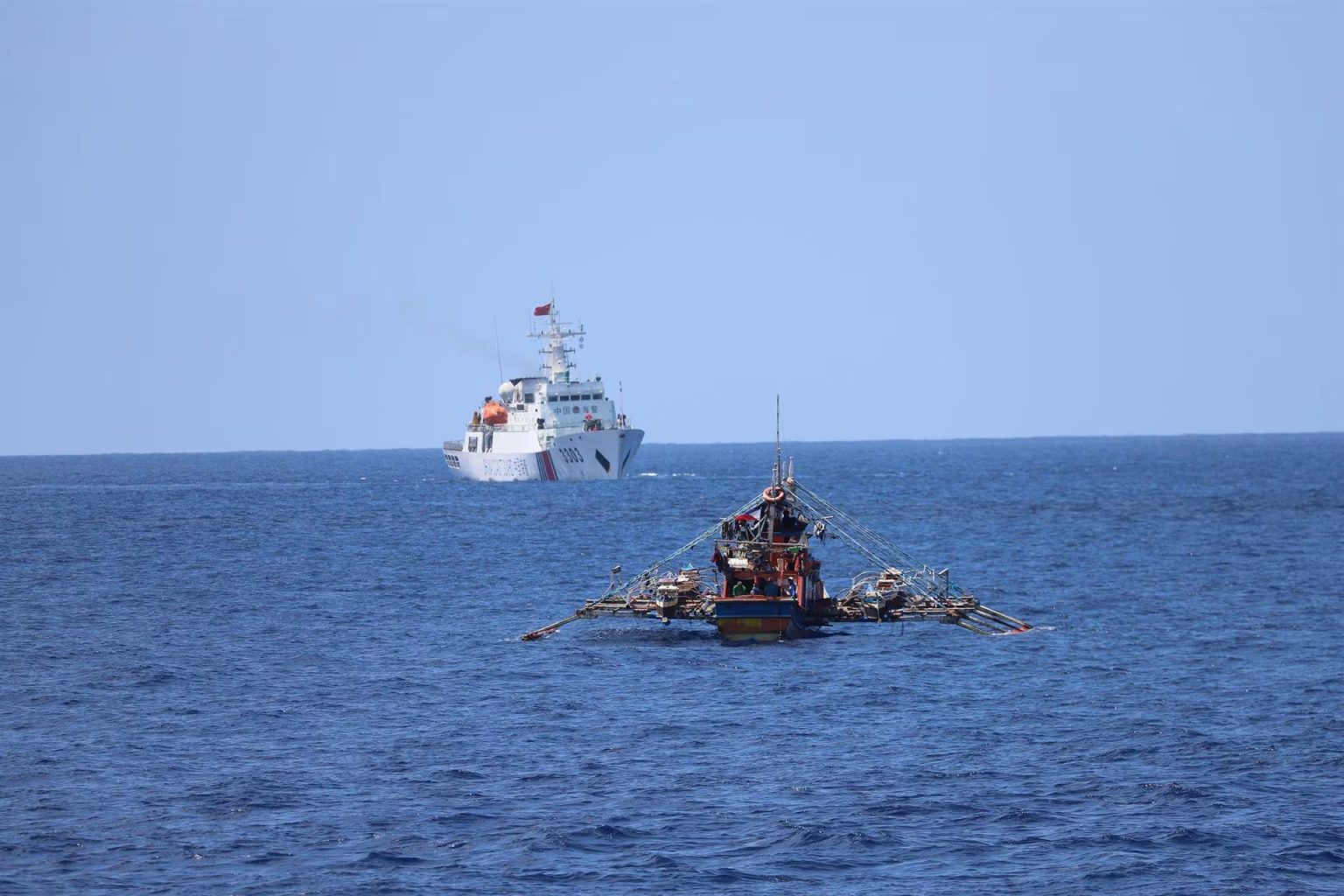 Taiwán acusa a China de acoso naval y alerta de grave escalada en el ...
