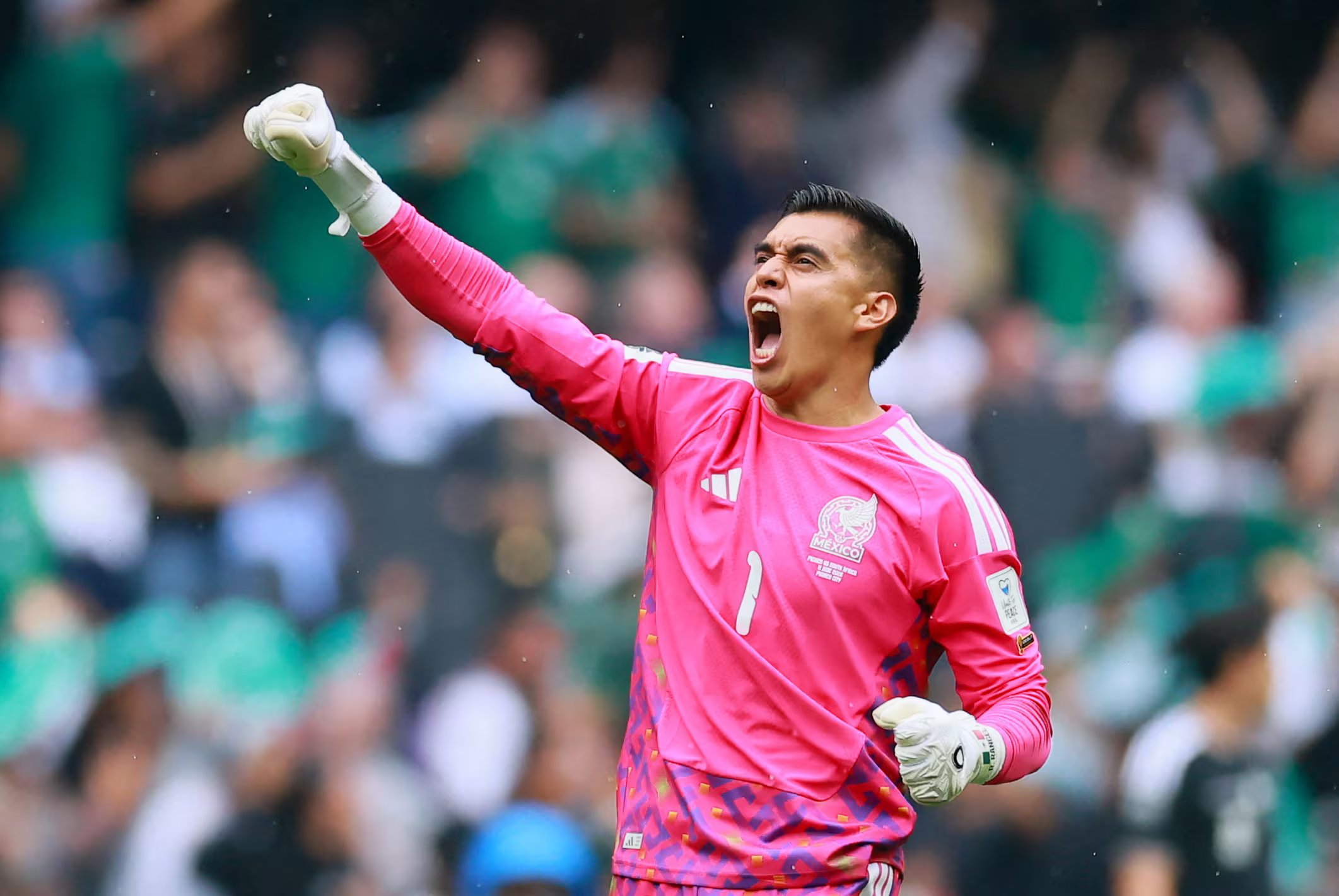 Chino Huerta y Tala Rangel piden apoyo total de la afición ante Corea ...