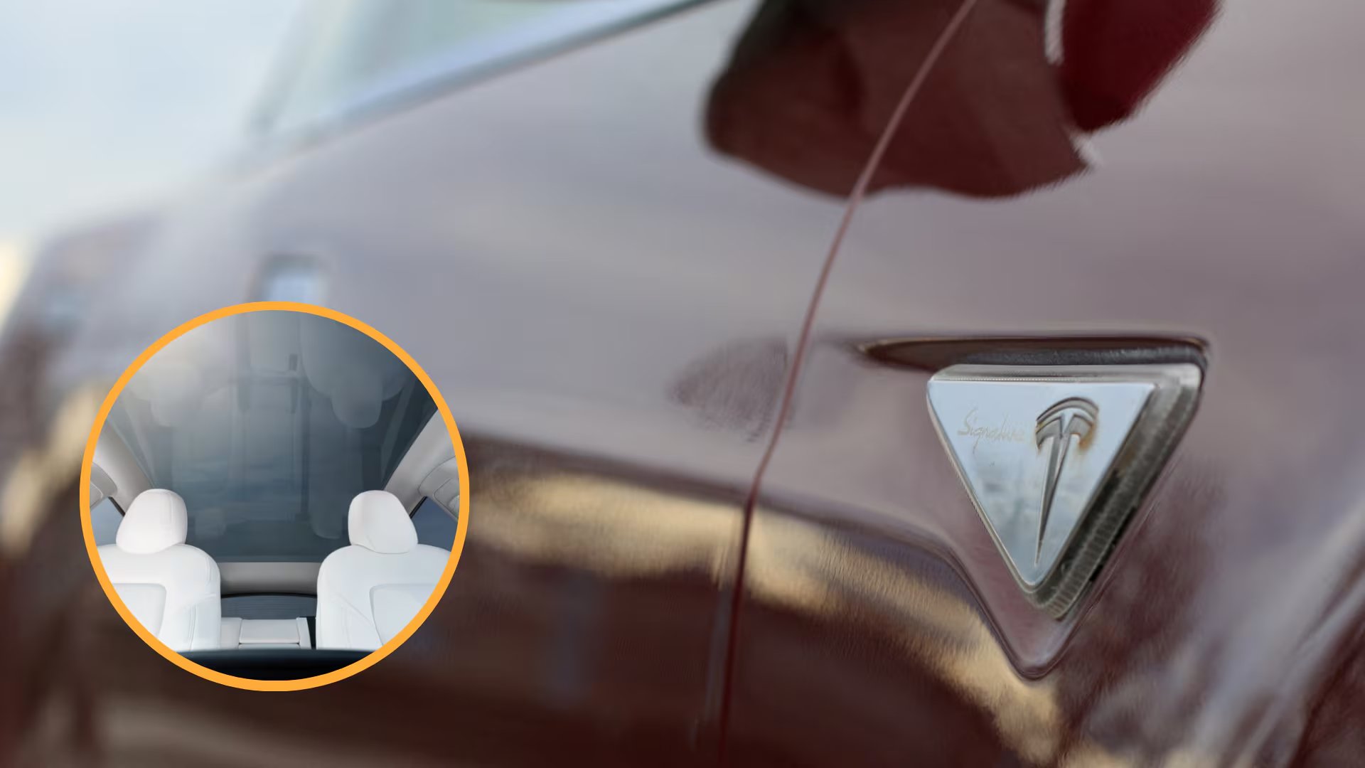 Tesla diseña sistema para vencer el calor en techos de cristal - KCH FM