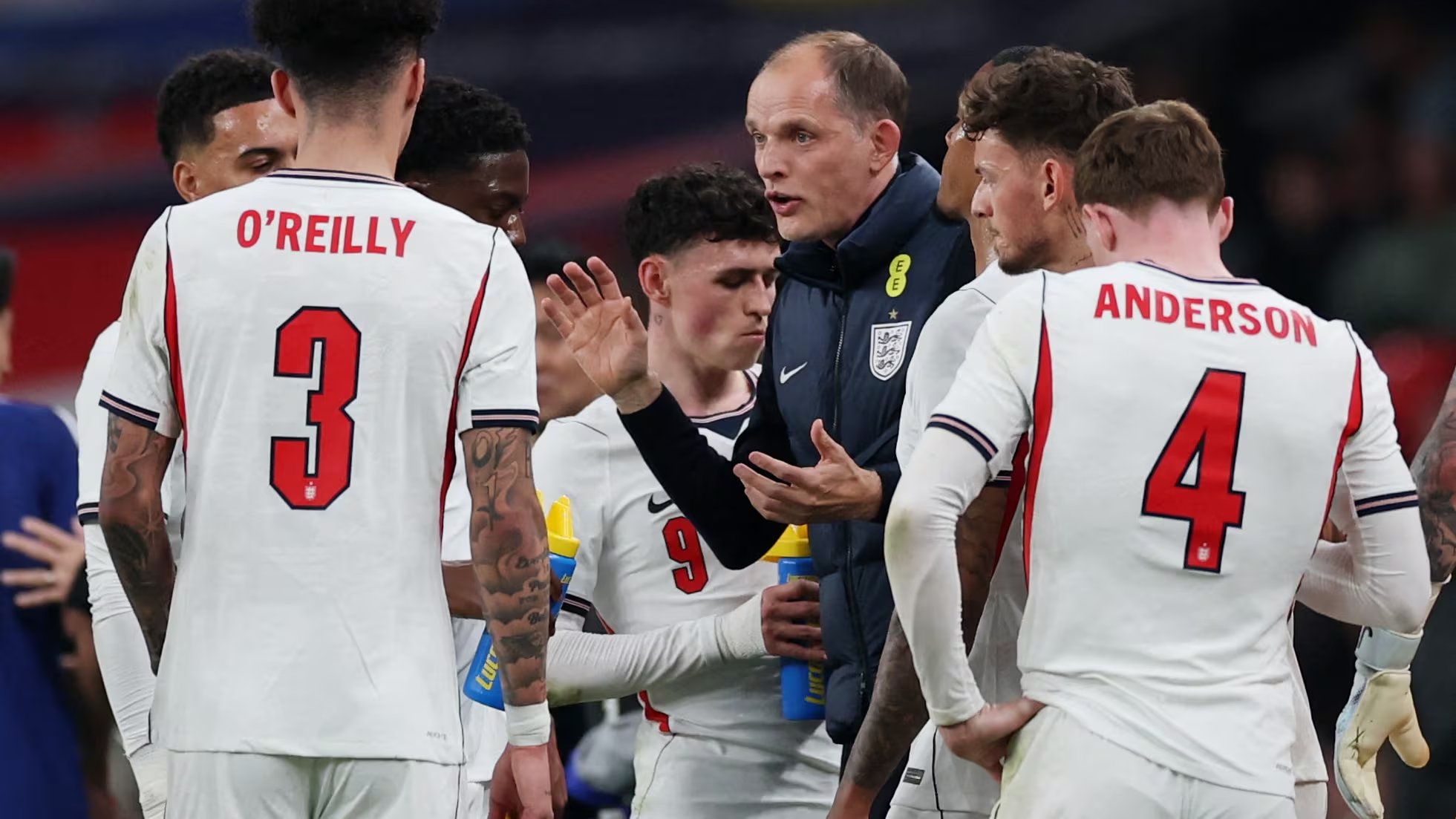 Thomas Tuchel: de camarero en Alemania a dirigir a Inglaterra en el ...