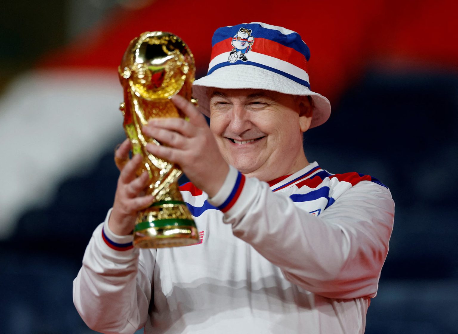 Vende su casa para ver a Inglaterra en el Mundial 2026: la historia de ...