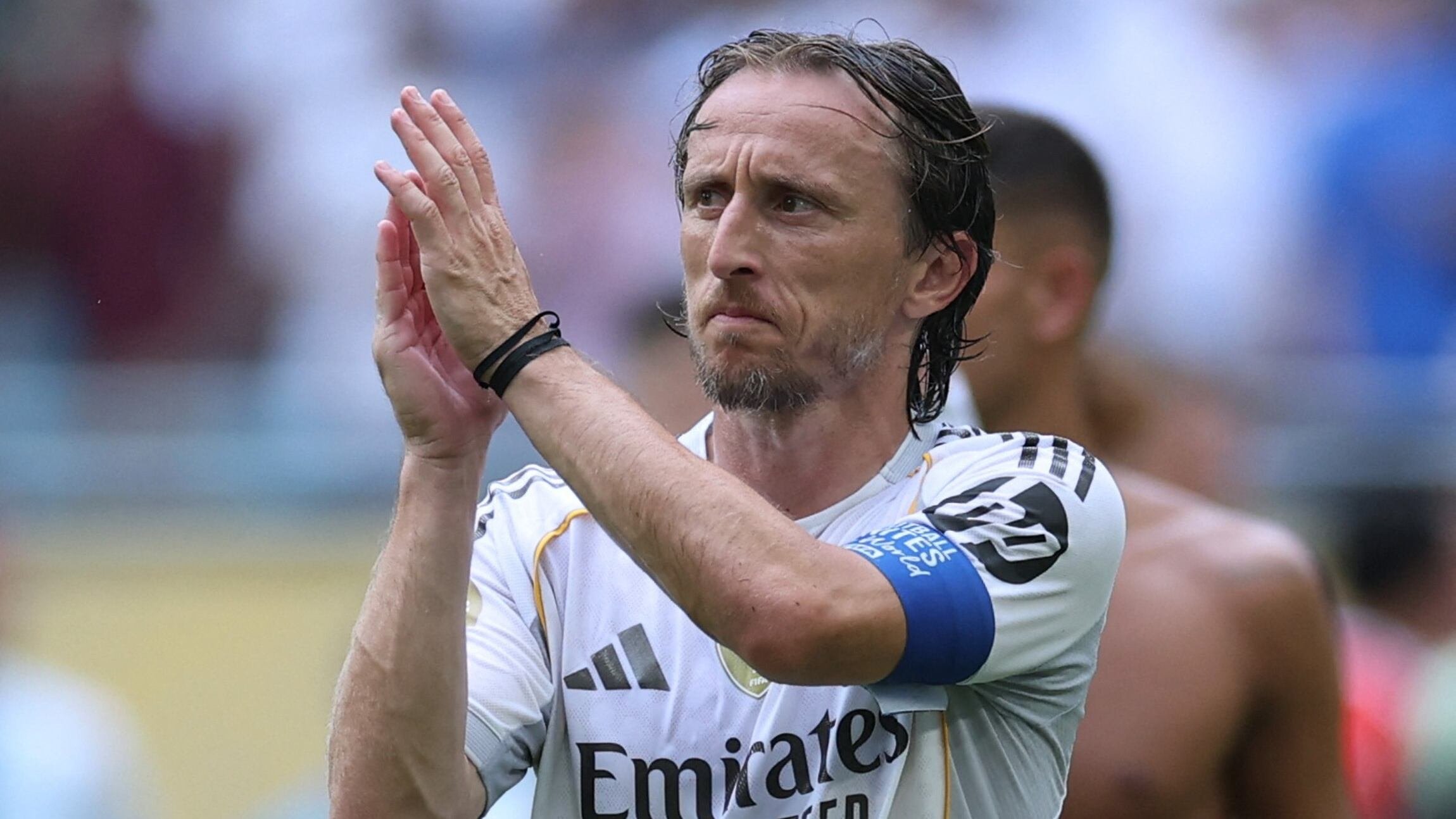 Davor Šuker sugiere que Luka Modric volvería al Real Madrid tras el ...