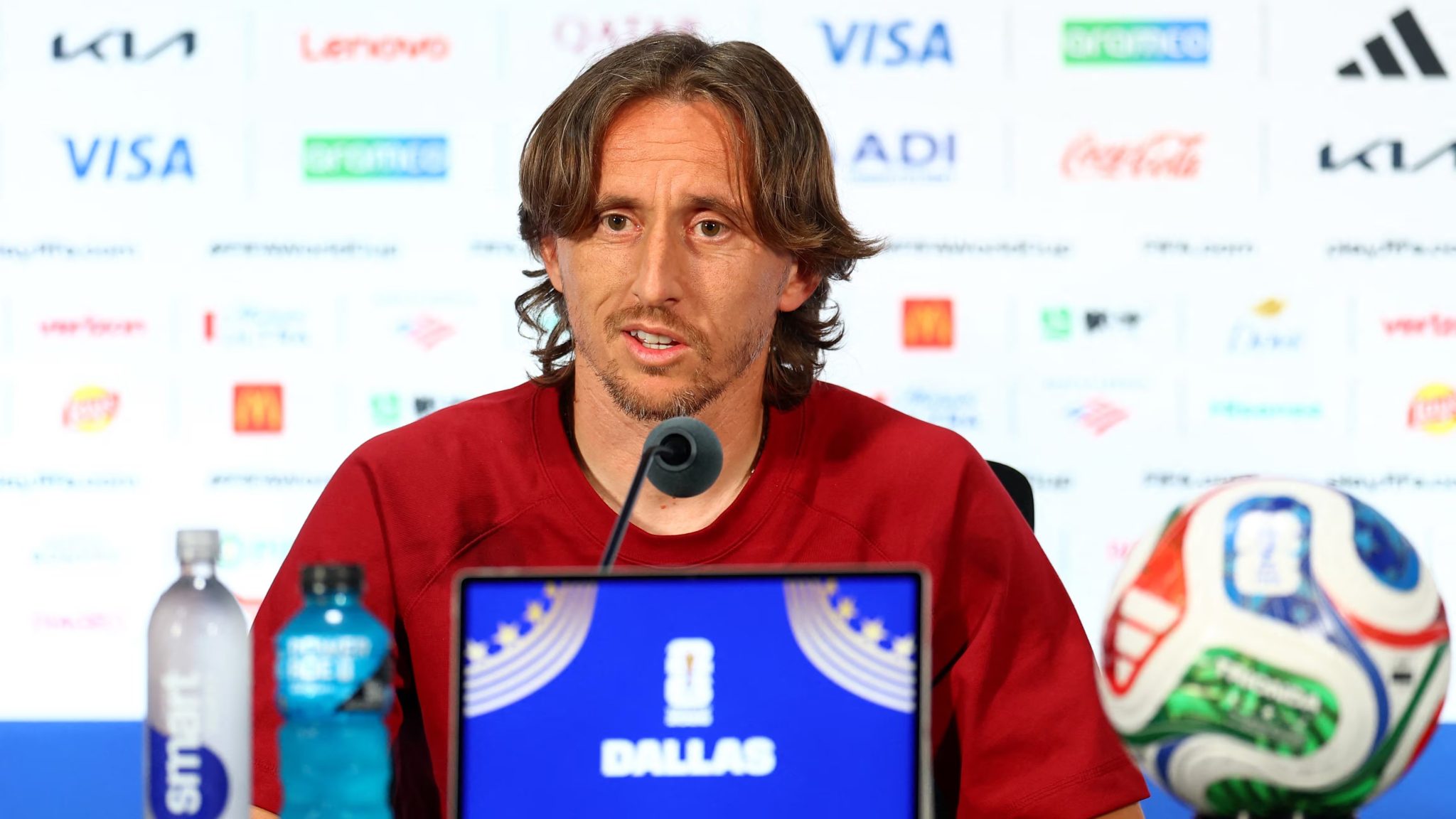 Davor Šuker sugiere que Luka Modric volvería al Real Madrid tras el ...
