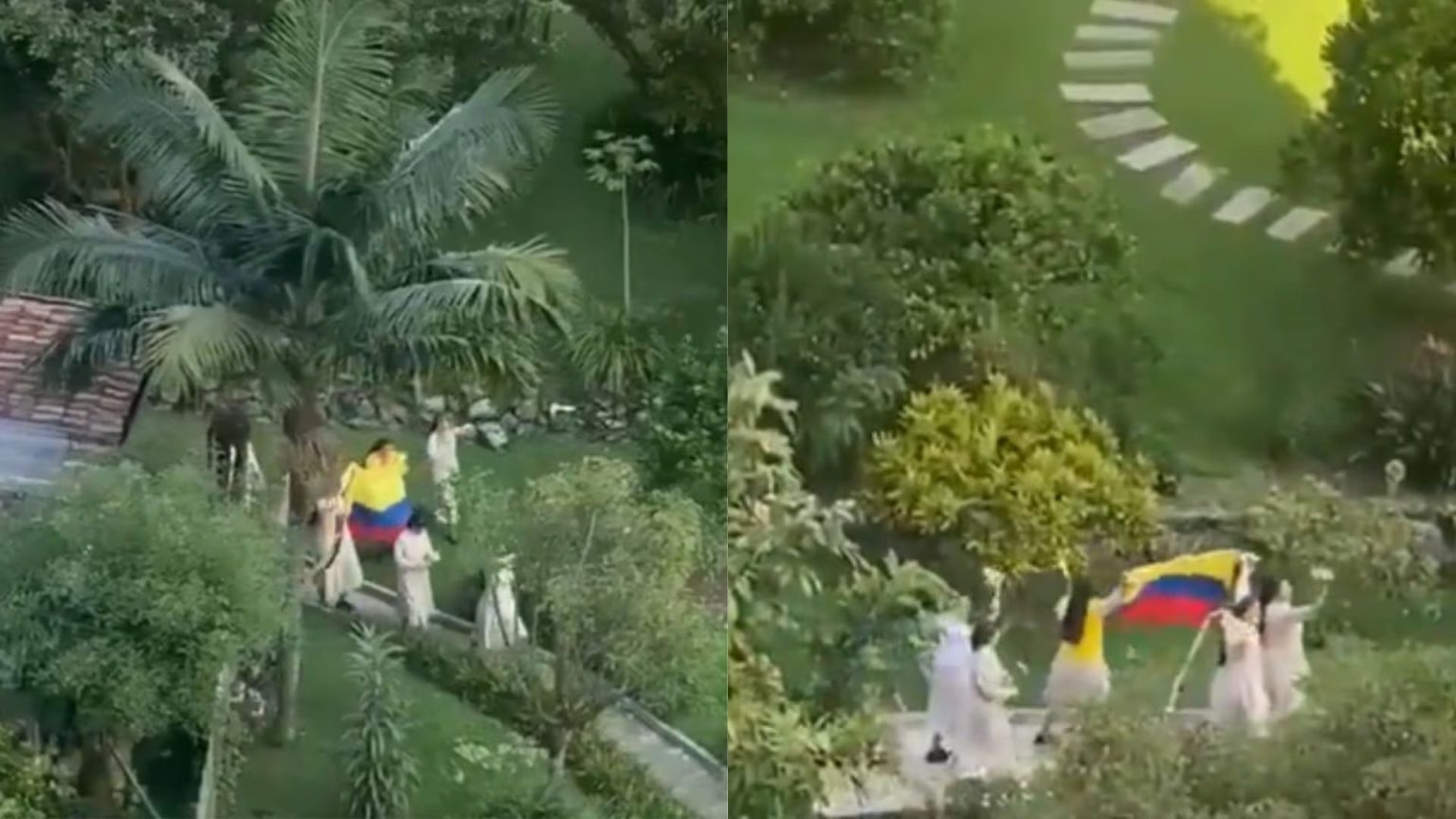 Video viral: monjas celebran presunta victoria de De la Espriella en ...