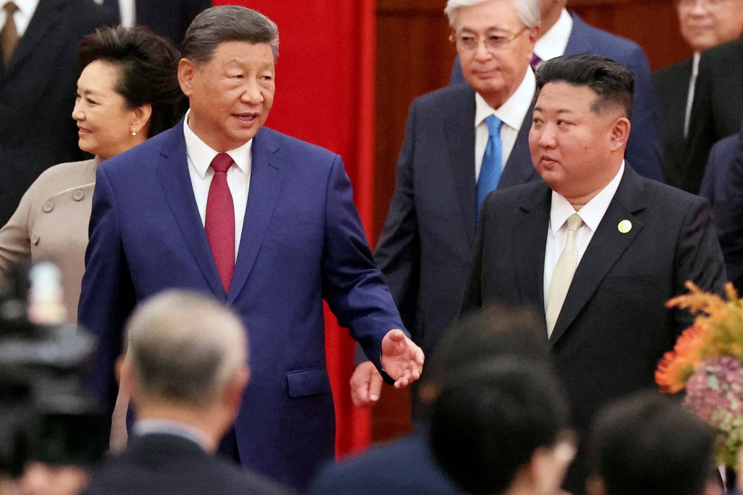 Xi Jinping visitará Pyongyang para reunirse con Kim Jong Un - KCH FM