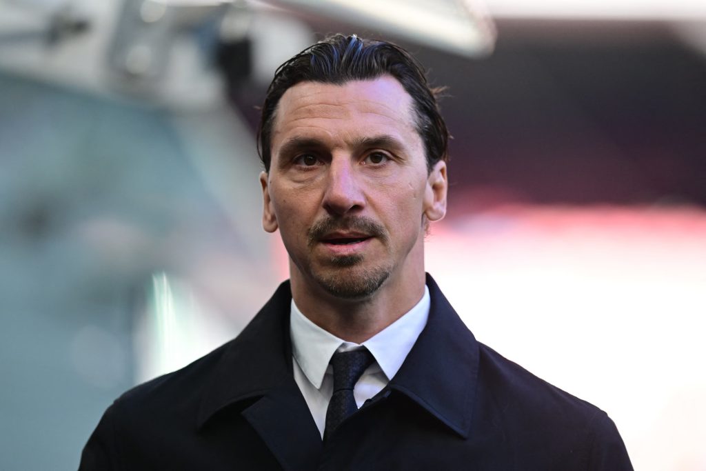 Zlatan Ibrahimovic sorprendió al confesar que no alentará por Suecia en ...