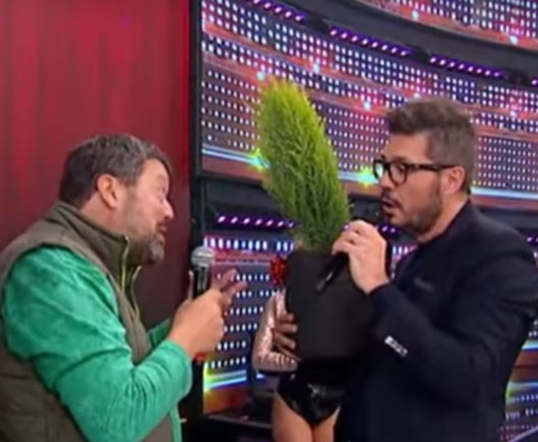 Flor Vigna Recuerda Cómo Su Padre Se Volvió Viral Gracias A Marcelo